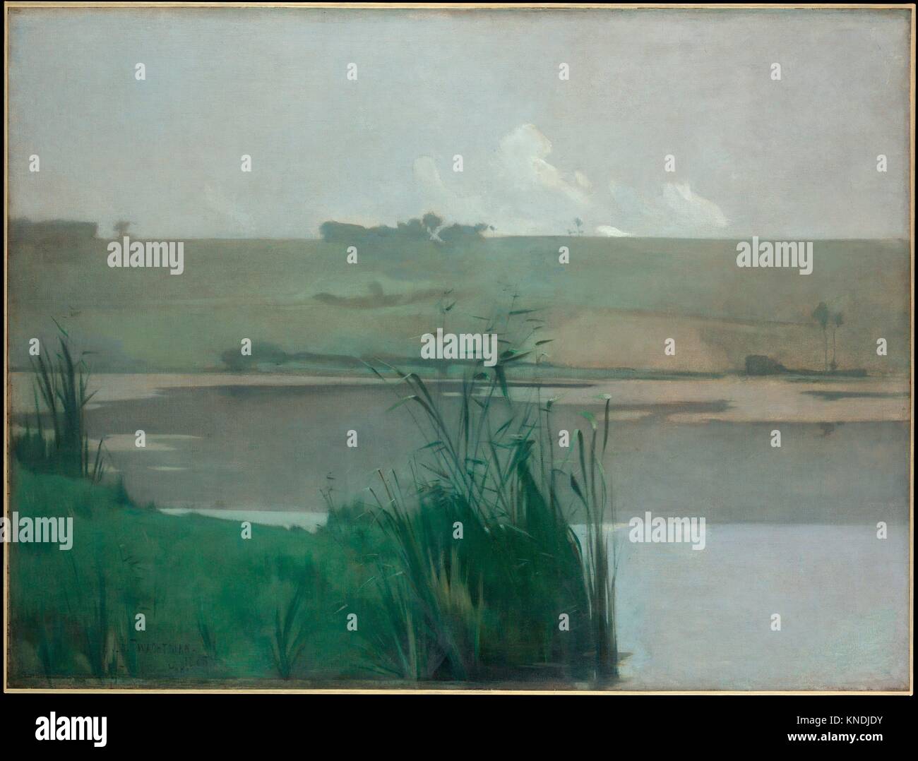 1968 american town hi-res stock photography and images - Alamy