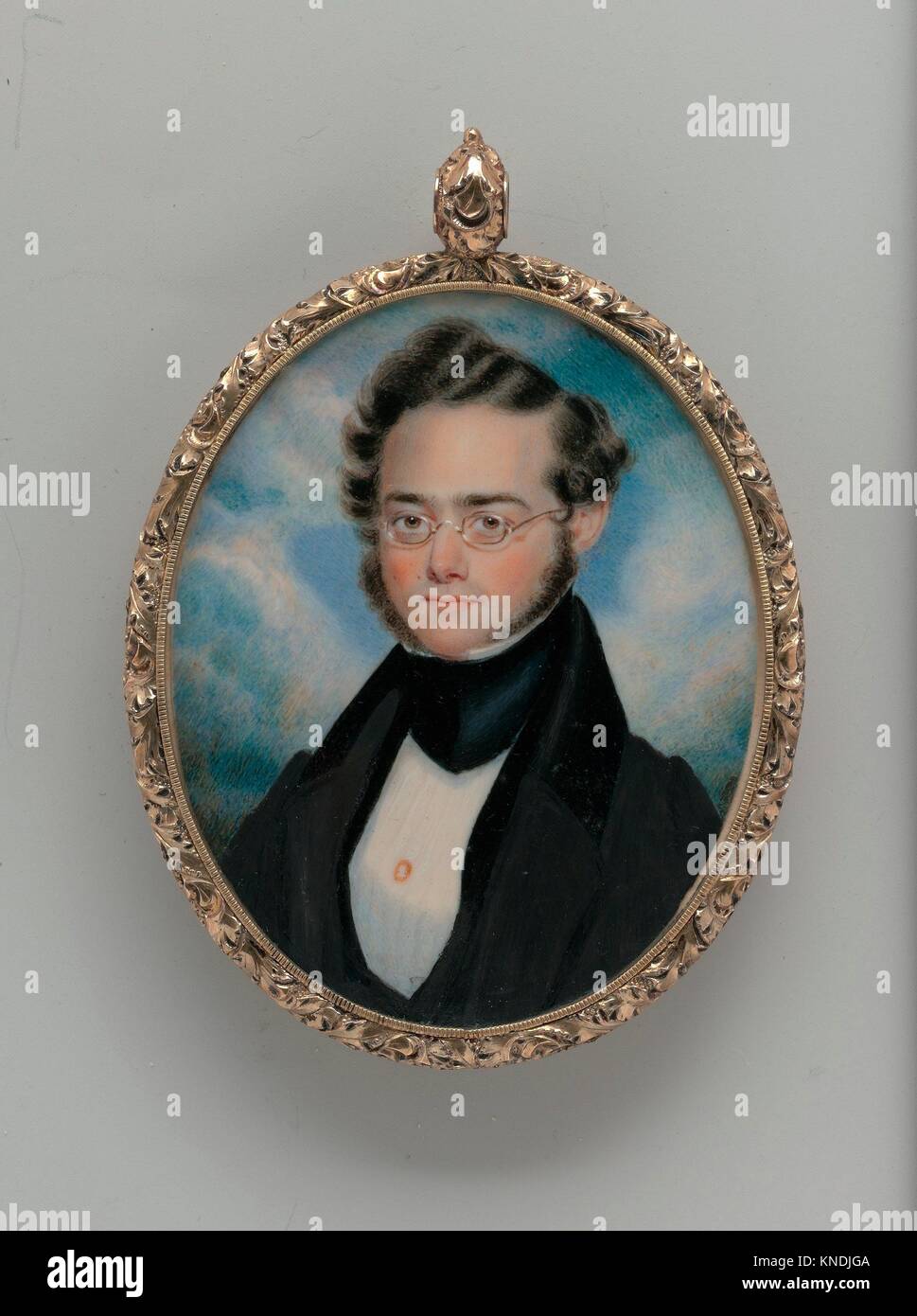 William Johnson Going To Church