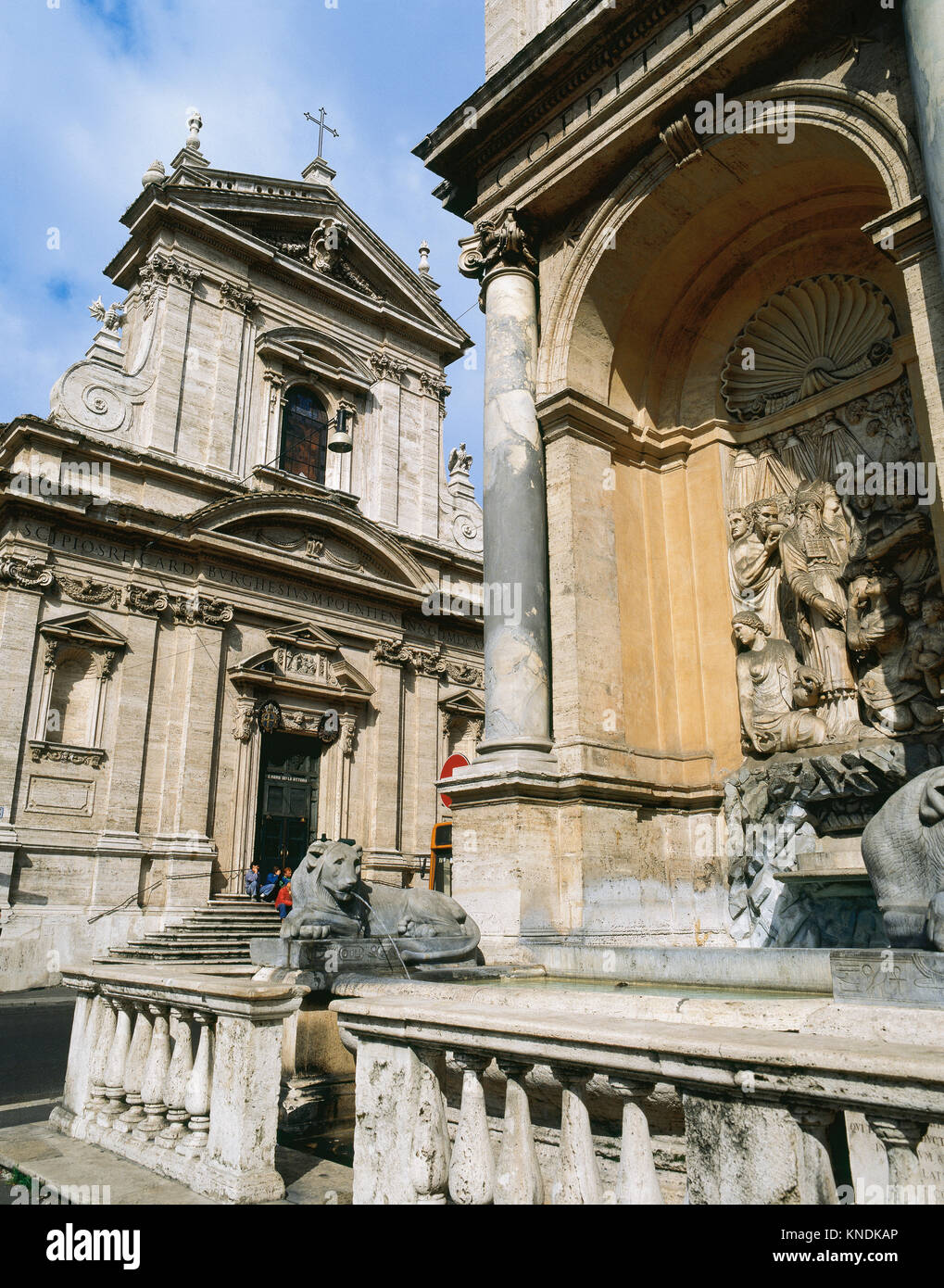 Our lady of victory hi-res stock photography and images - Alamy