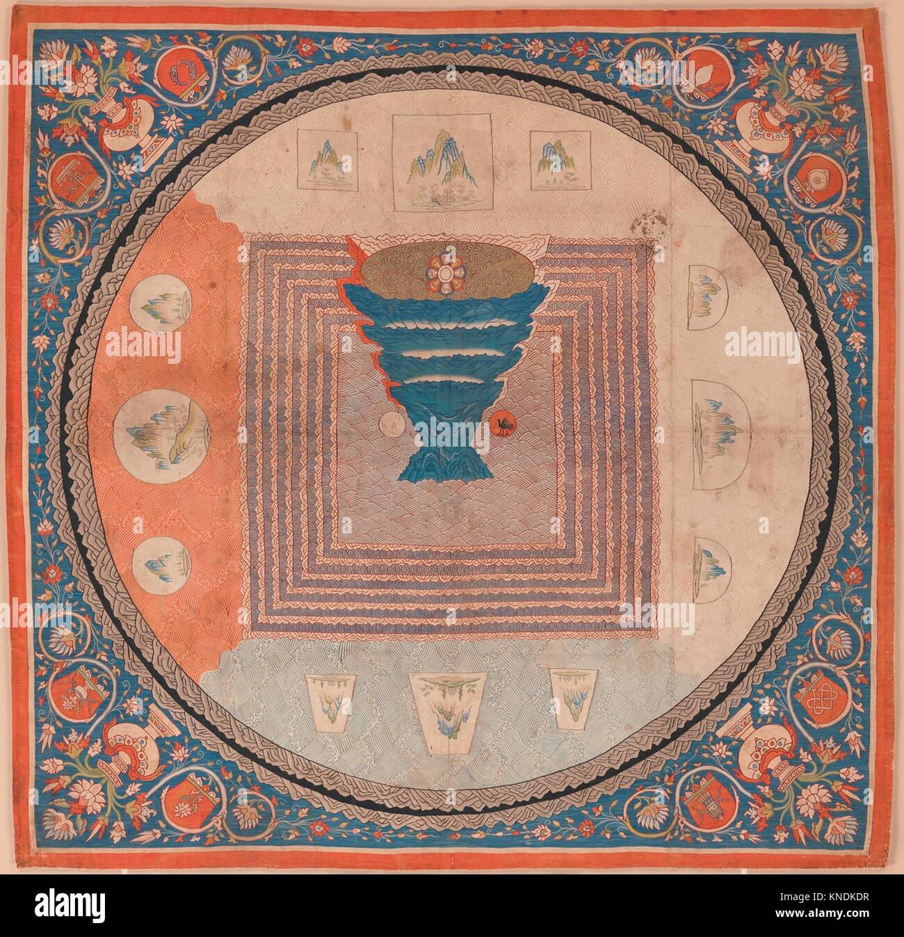 Cosmological hi-res stock photography and images - Alamy