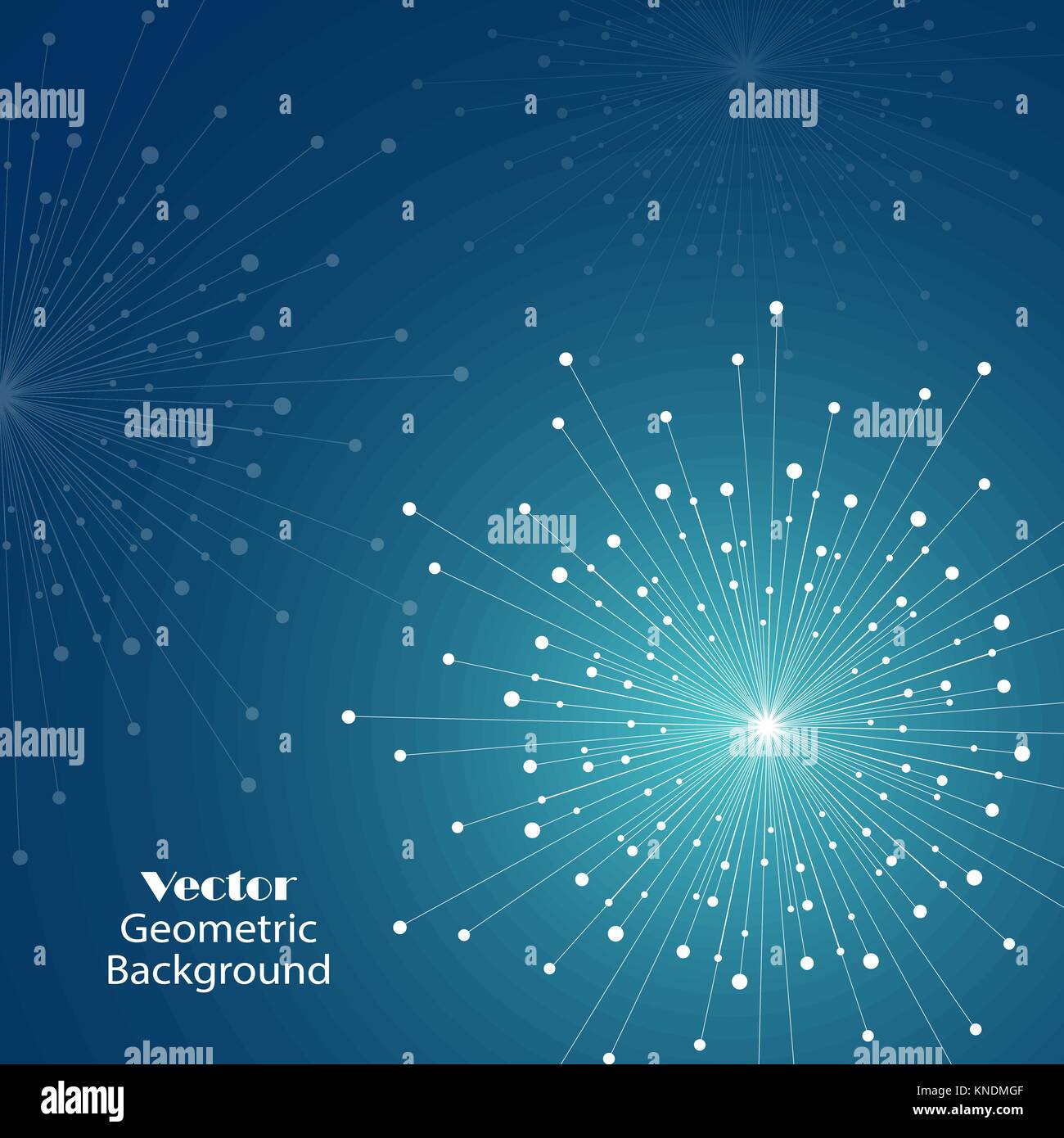 Vector geometric background Stock Vector Image & Art - Alamy