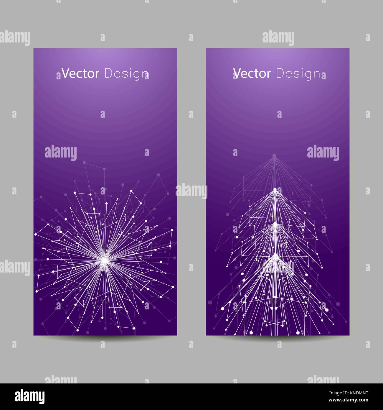 Set of vertical banners Stock Vector Image & Art - Alamy