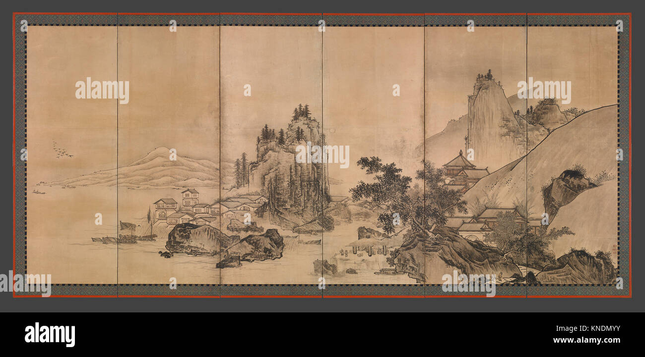 Unkoku togan hi-res stock photography and images - Alamy