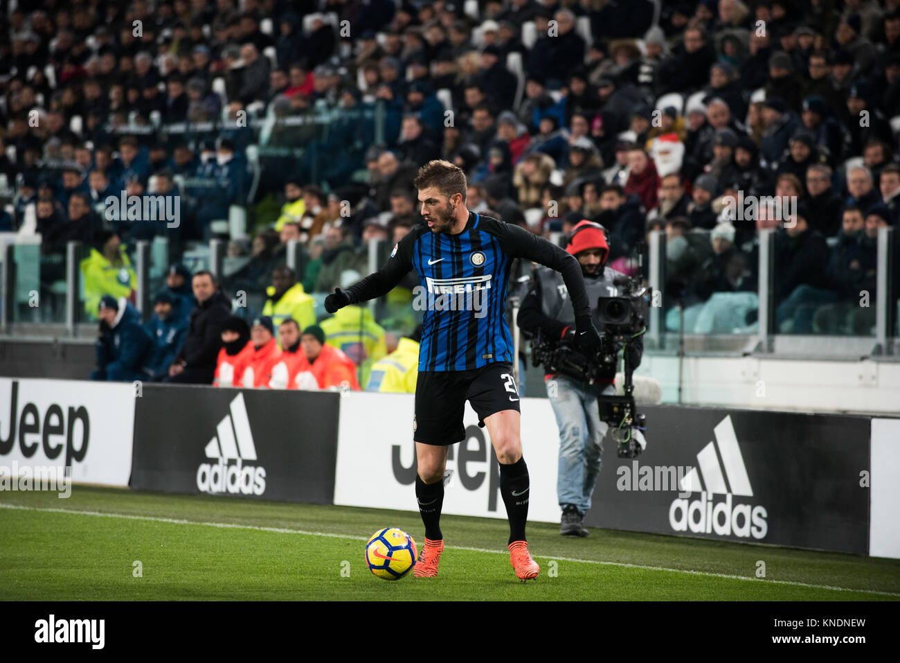 Davide santon fc internazionale hi-res stock photography and images - Alamy