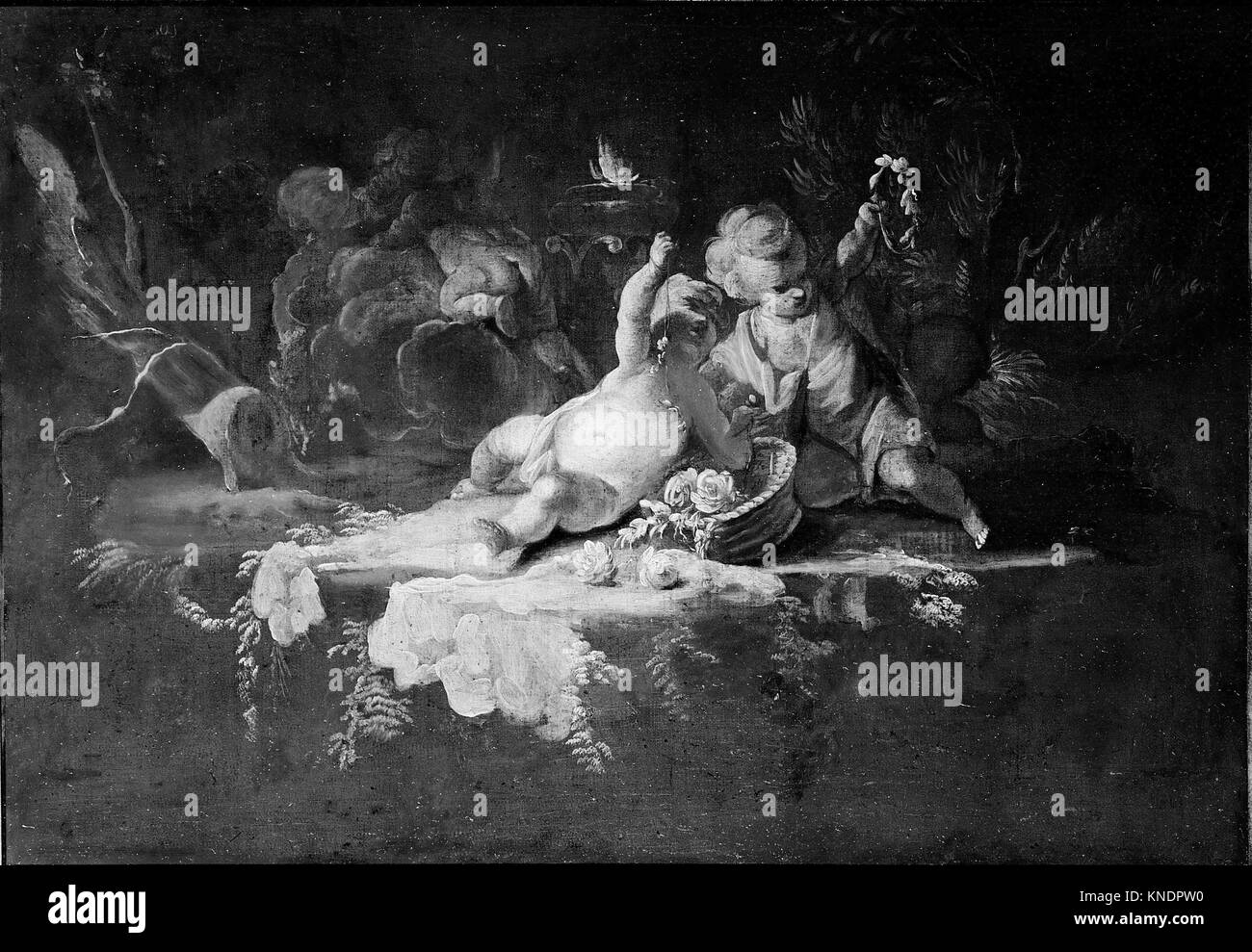 1770 Was A French Painter High Resolution Stock Photography and Images ...