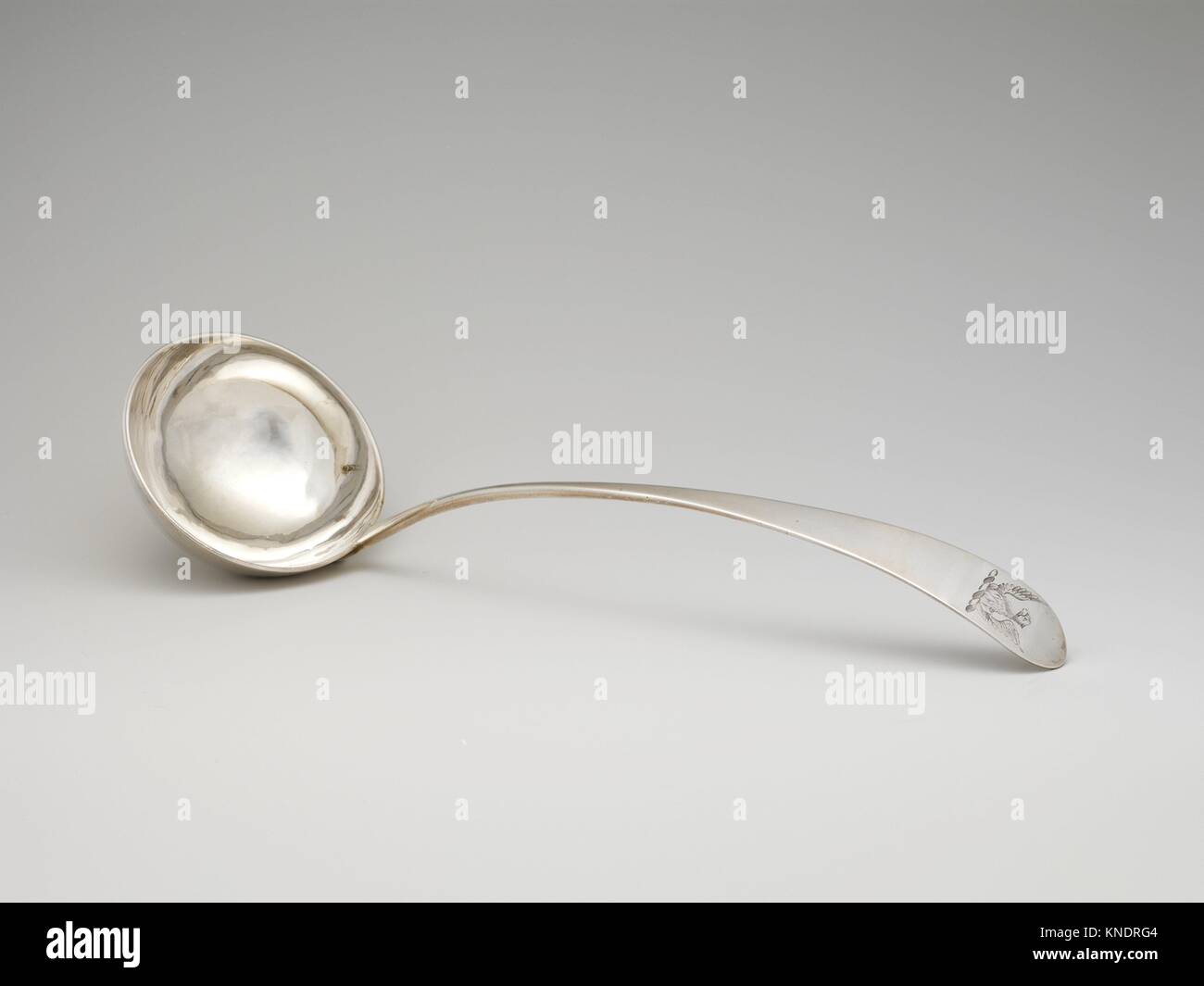 Ladle. Maker: John Vernon (1755-1845); Date: ca. 1800; Geography: Made ...