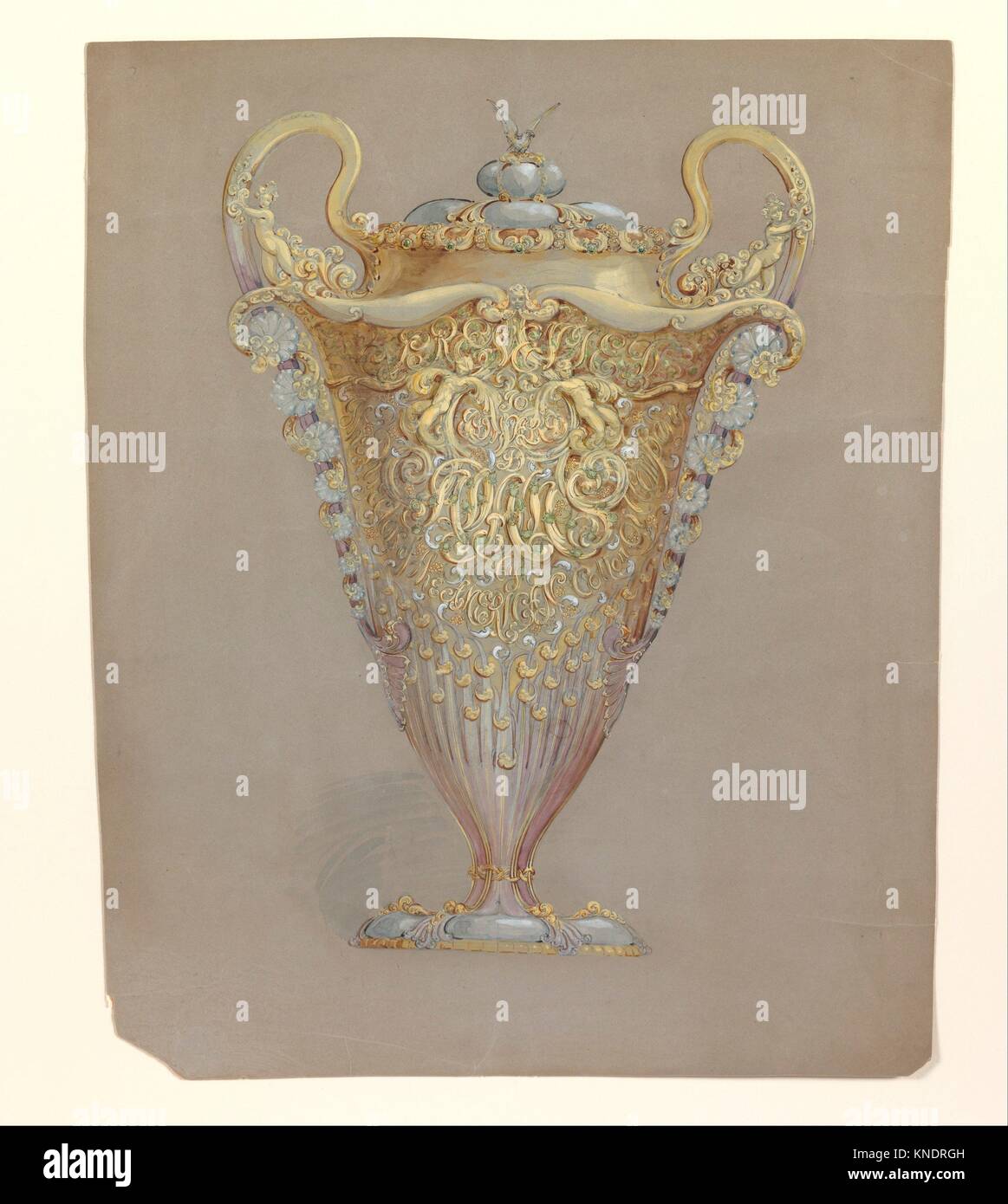 Tiffany drawing hi-res stock photography and images - Alamy