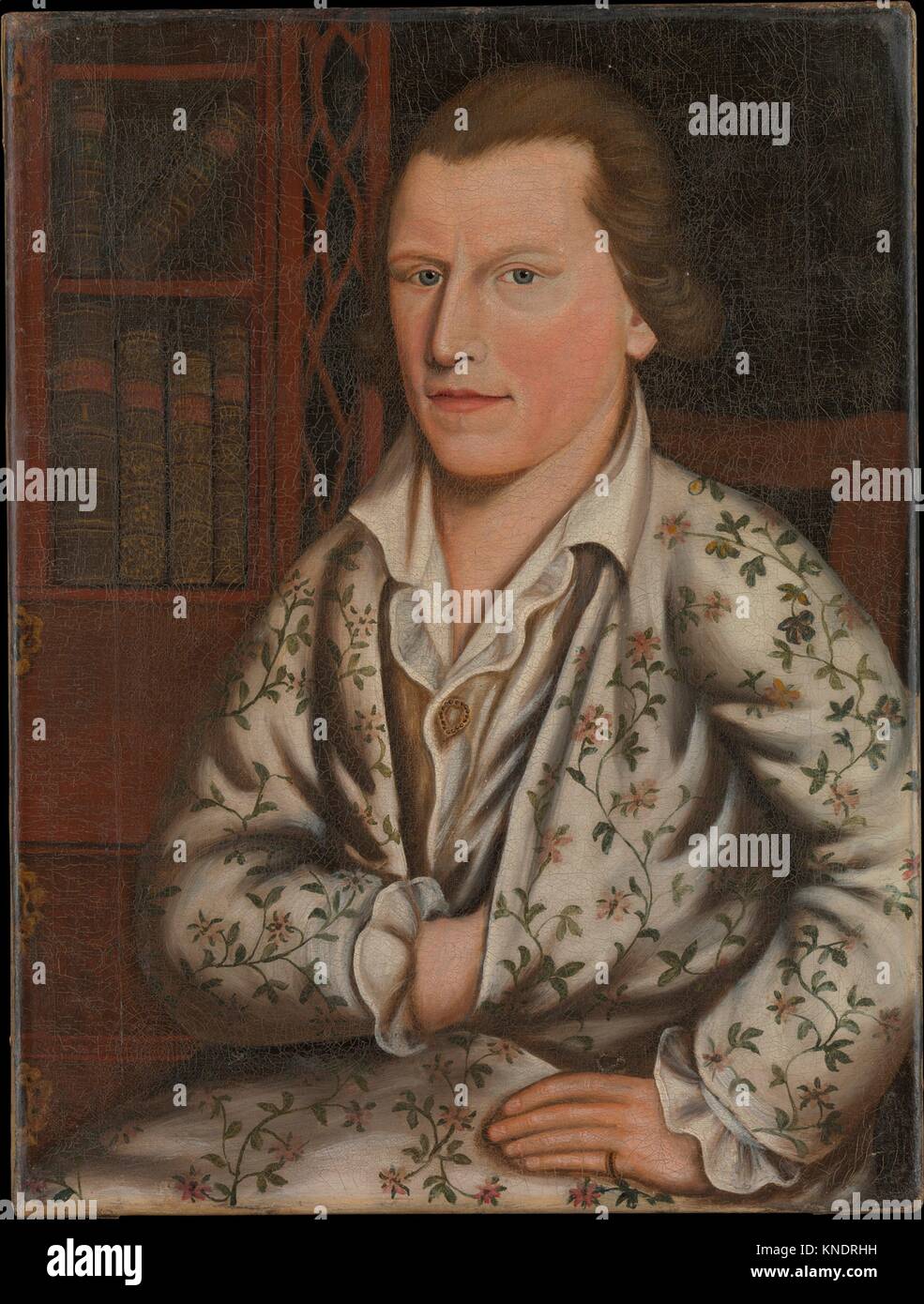 Portrait of william duguid hi-res stock photography and images - Alamy