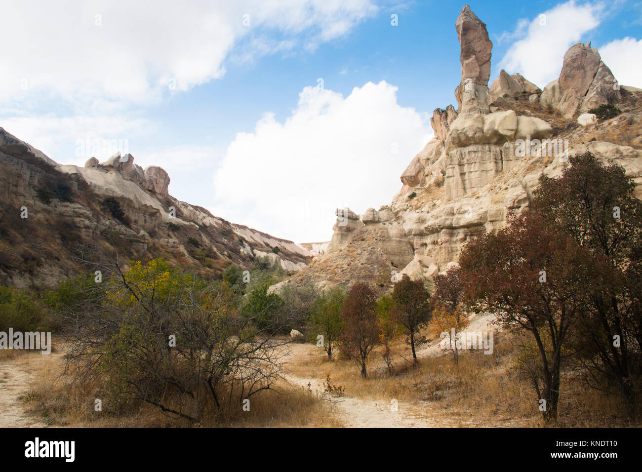 Inside honey valley, white valley and love valley in Cappadocia in ...