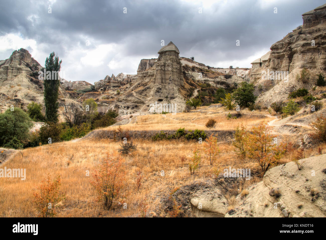 Inside honey valley, white valley and love valley in Cappadocia in ...