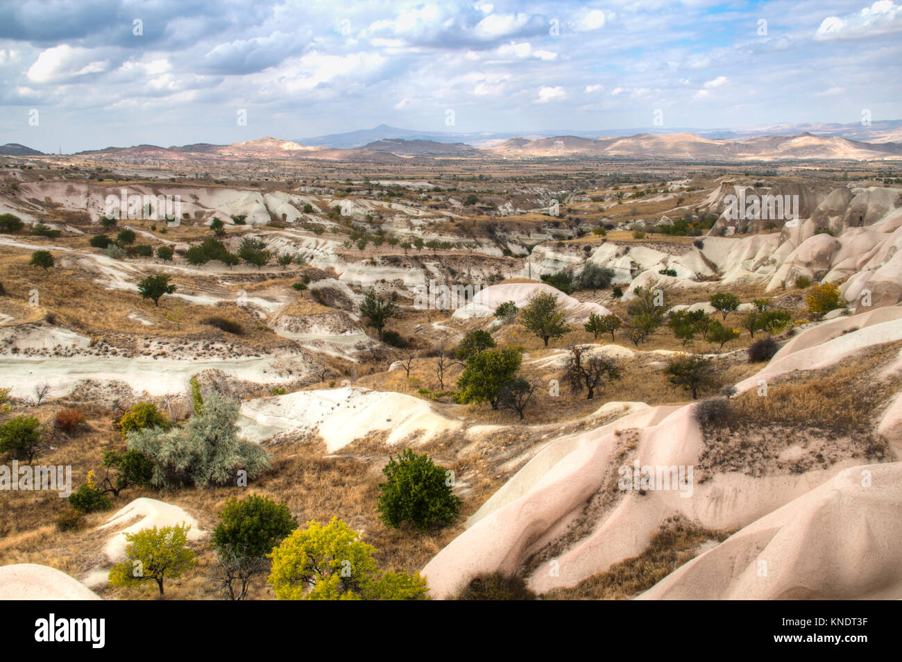Inside honey valley, white valley and love valley in Cappadocia in ...