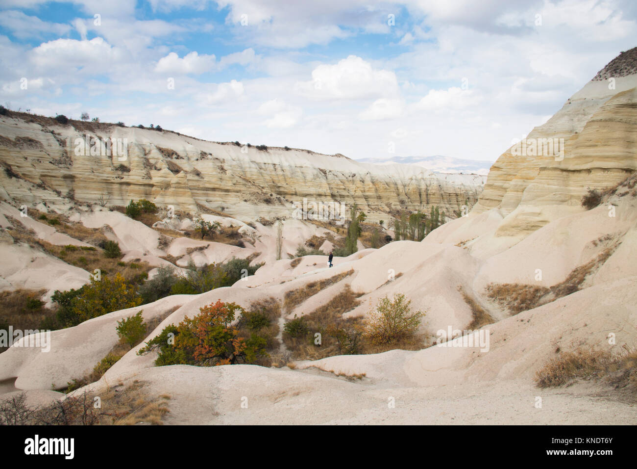 Inside honey valley, white valley and love valley in Cappadocia in ...