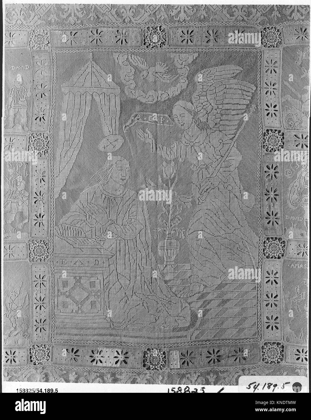 Altar frontal textile hi-res stock photography and images - Alamy