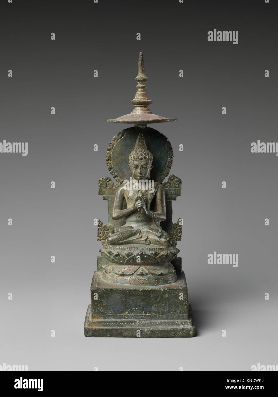 Seated transcendent buddha vairochana hi-res stock photography and ...