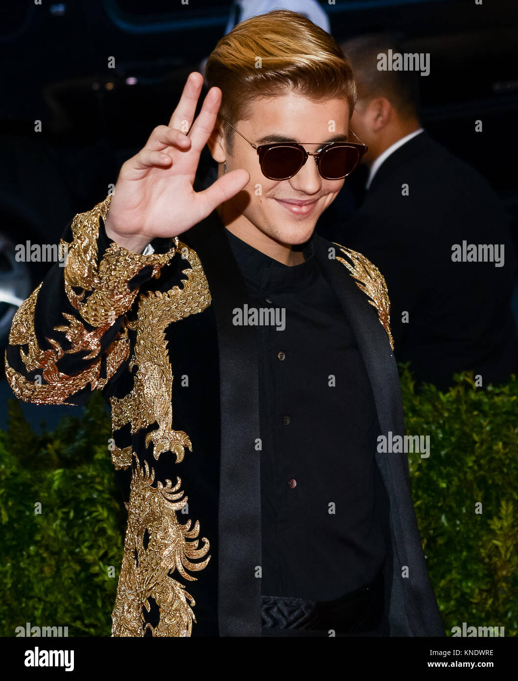 NEW YORK, NY - MAY 04: Justin Bieber attends the 'China: Through The ...