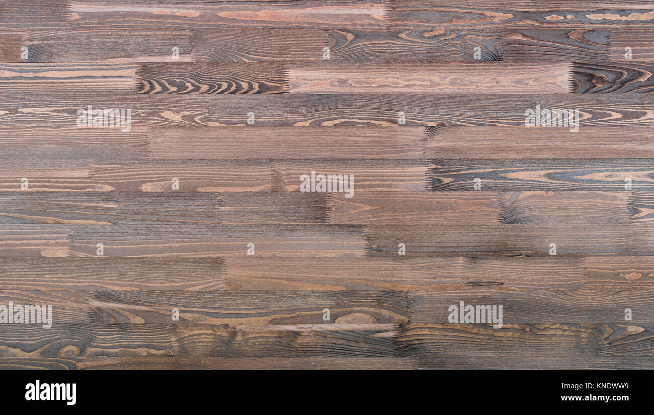 photo of natural dark wood for background or texture Stock Photo - Alamy