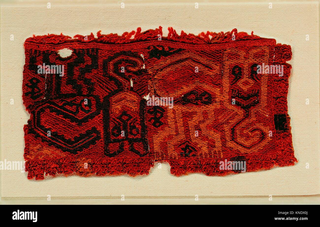 Paracas Textile High Resolution Stock Photography and Images - Alamy