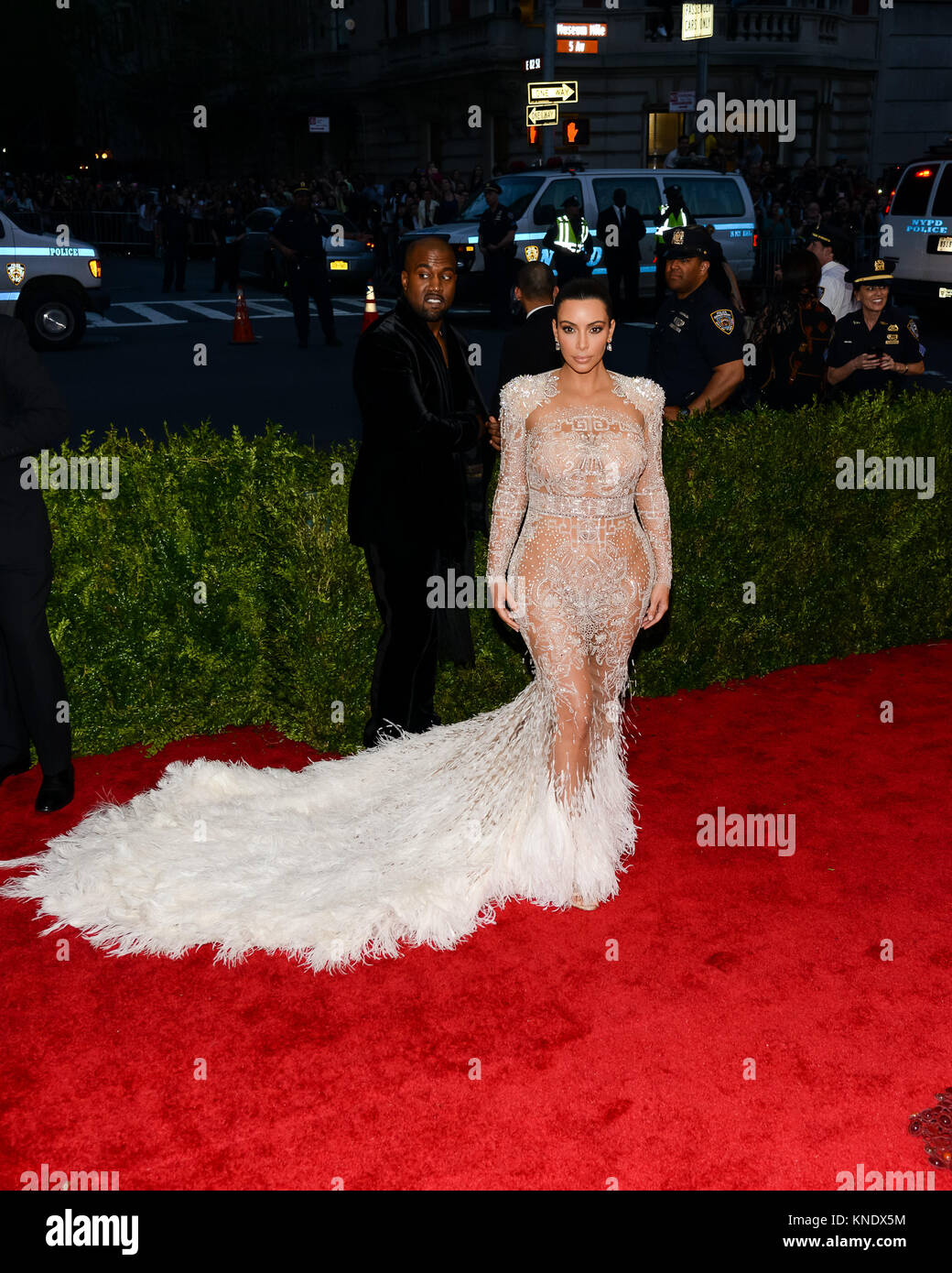 NEW YORK, NY - MAY 04: Kim Kardashian attends the 'China: Through The ...