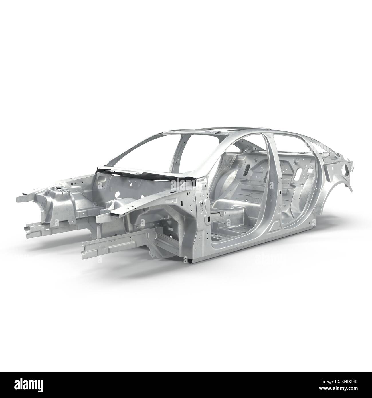 Car carcass Cut Out Stock Images & Pictures - Alamy