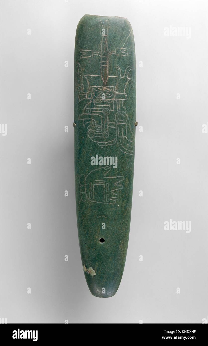 Olmec jade tool hi-res stock photography and images - Alamy