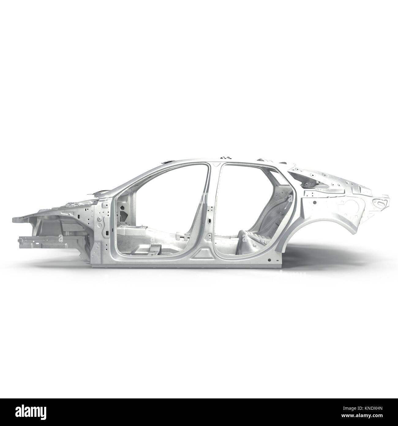 Car carcass Cut Out Stock Images & Pictures - Alamy