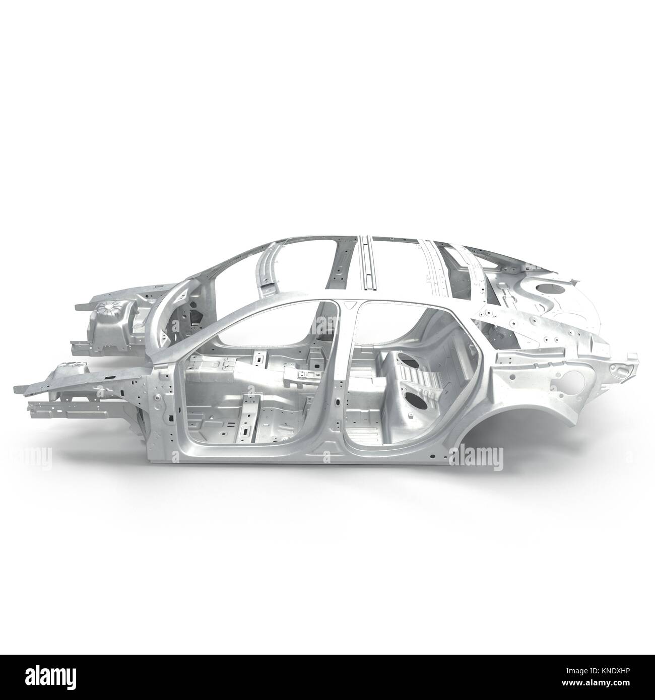 Car carcass Cut Out Stock Images & Pictures - Alamy