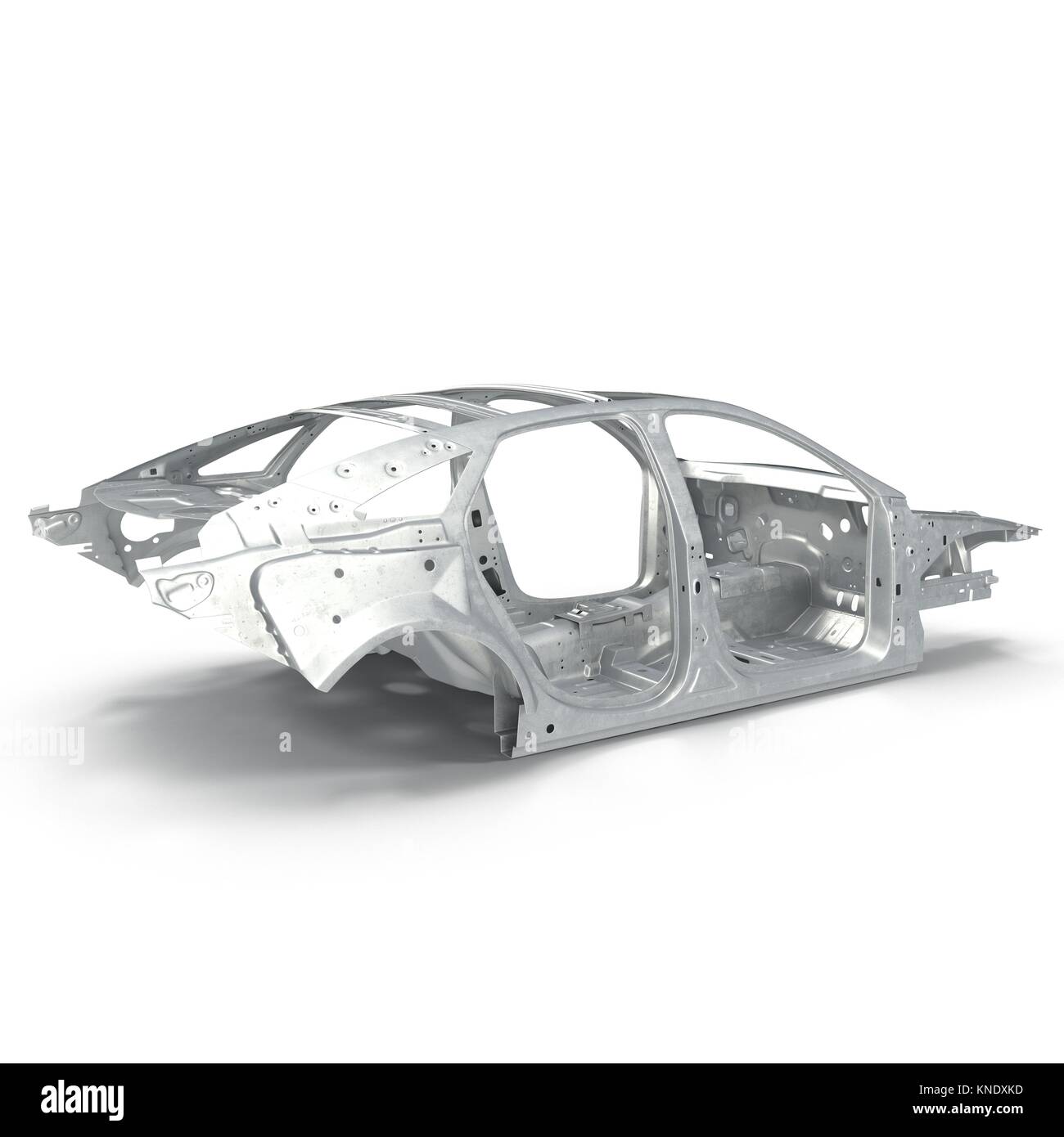 Car carcass Cut Out Stock Images & Pictures - Alamy