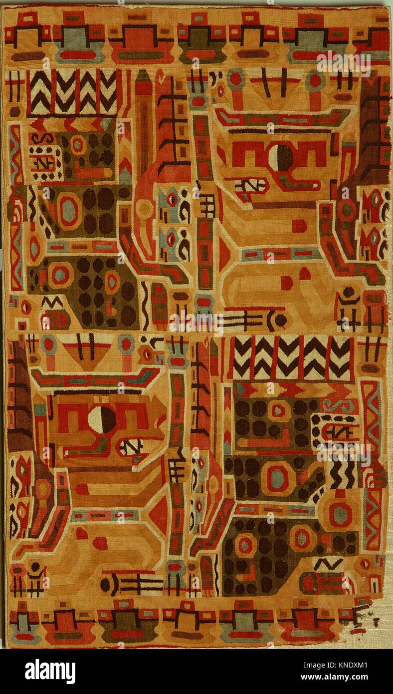 Wari people hi-res stock photography and images - Alamy