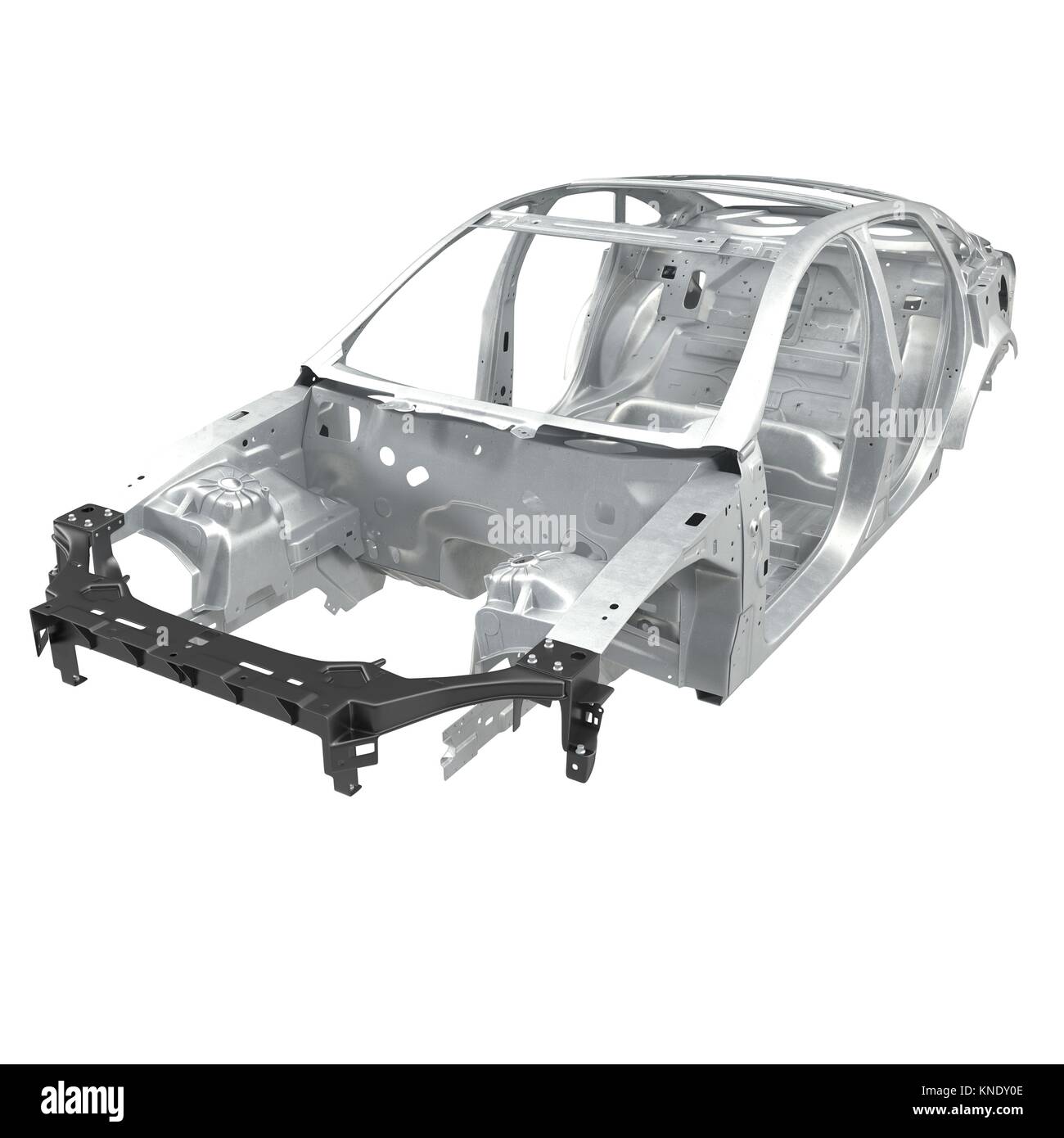 Car body shell Cut Out Stock Images & Pictures - Alamy