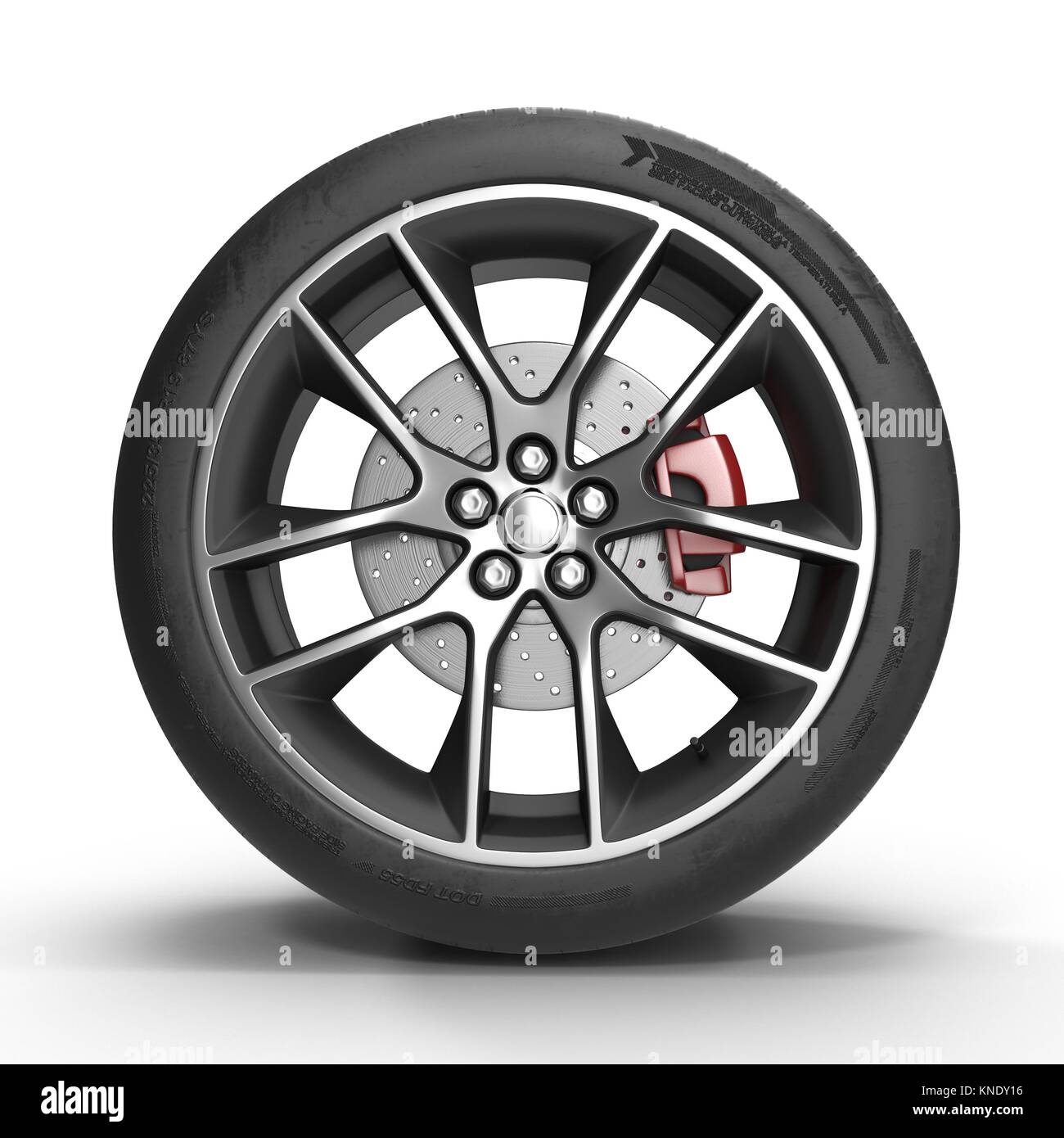 Light alloy disc hi-res stock photography and images - Alamy