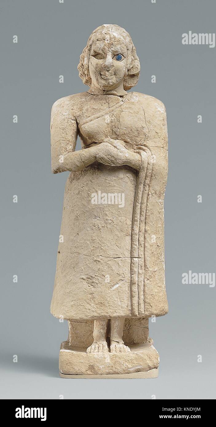 Sumerian goddess inanna hi-res stock photography and images - Alamy