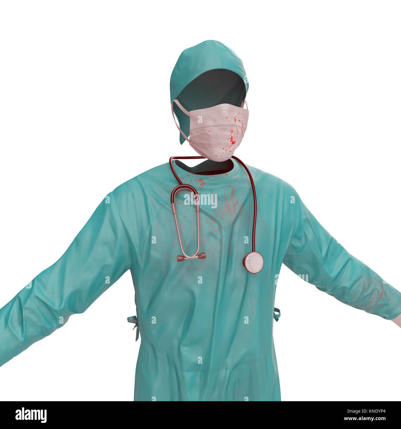 Blood stained uniform hi-res stock photography and images - Alamy