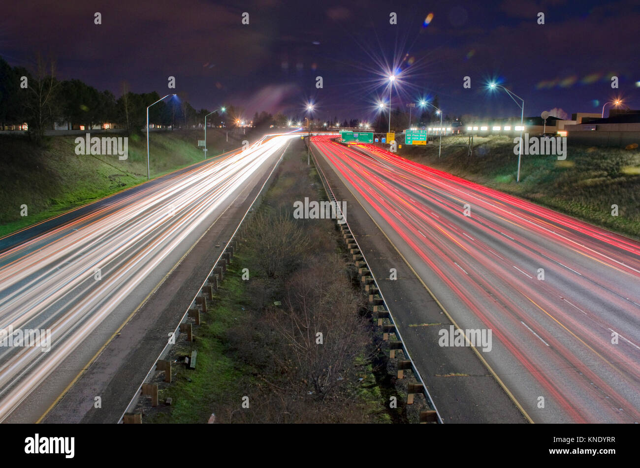 I 205 highway hi-res stock photography and images - Alamy