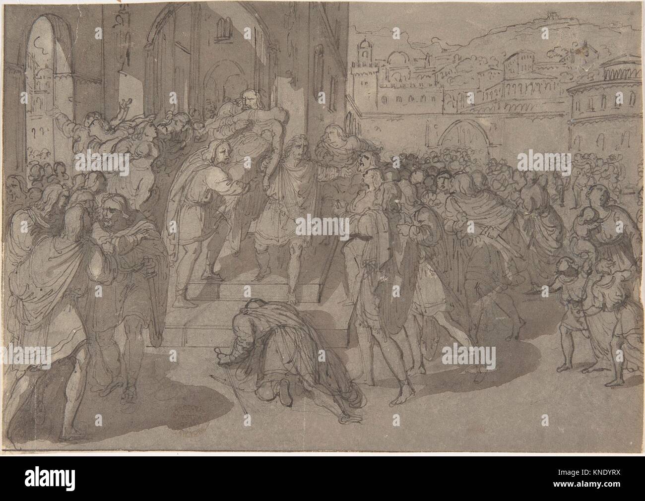 Wilhelm Von Kaulbach Stock Photos & Wilhelm Von Kaulbach Stock Images ...