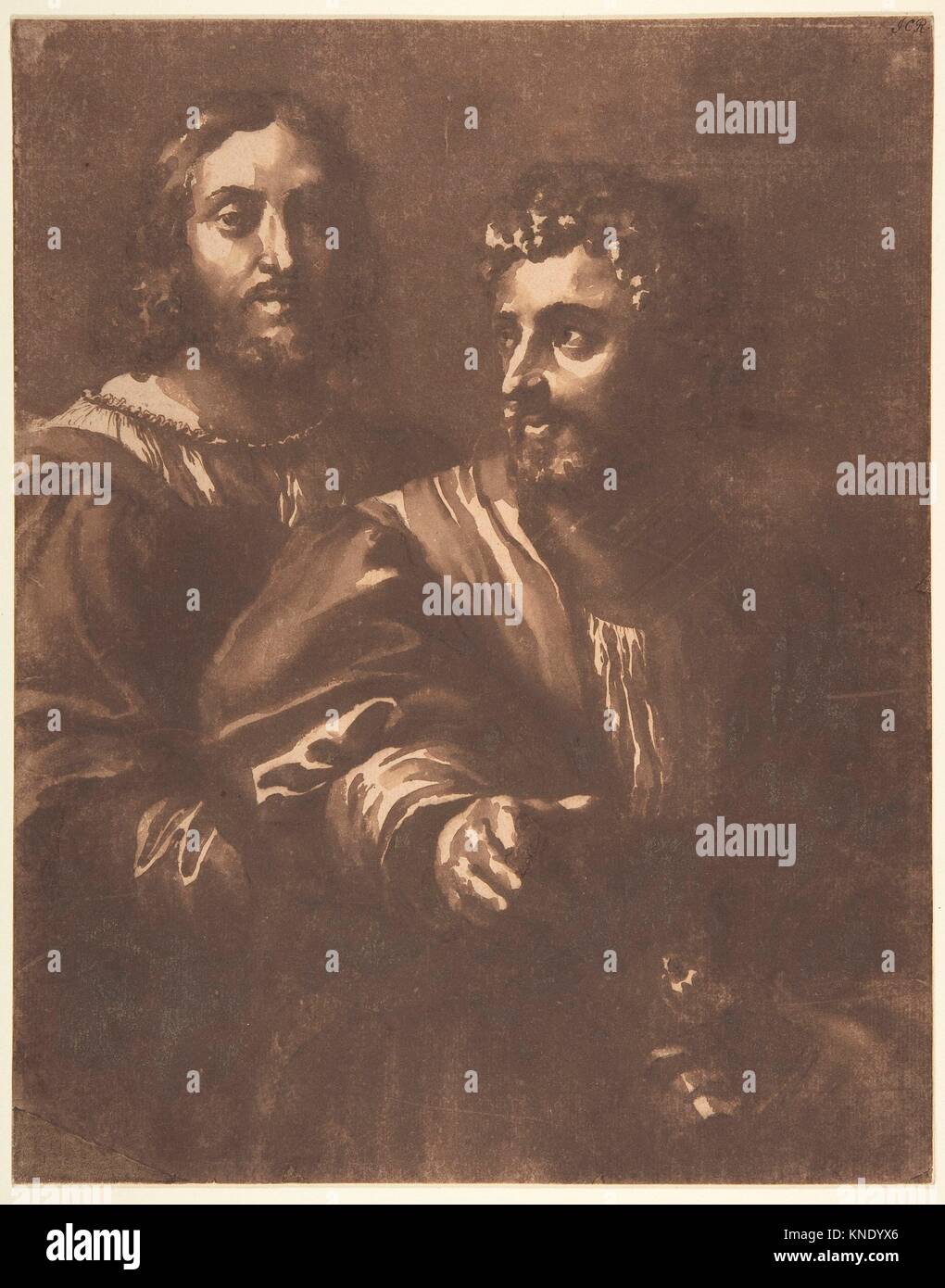 1600s men portrait hi-res stock photography and images - Alamy