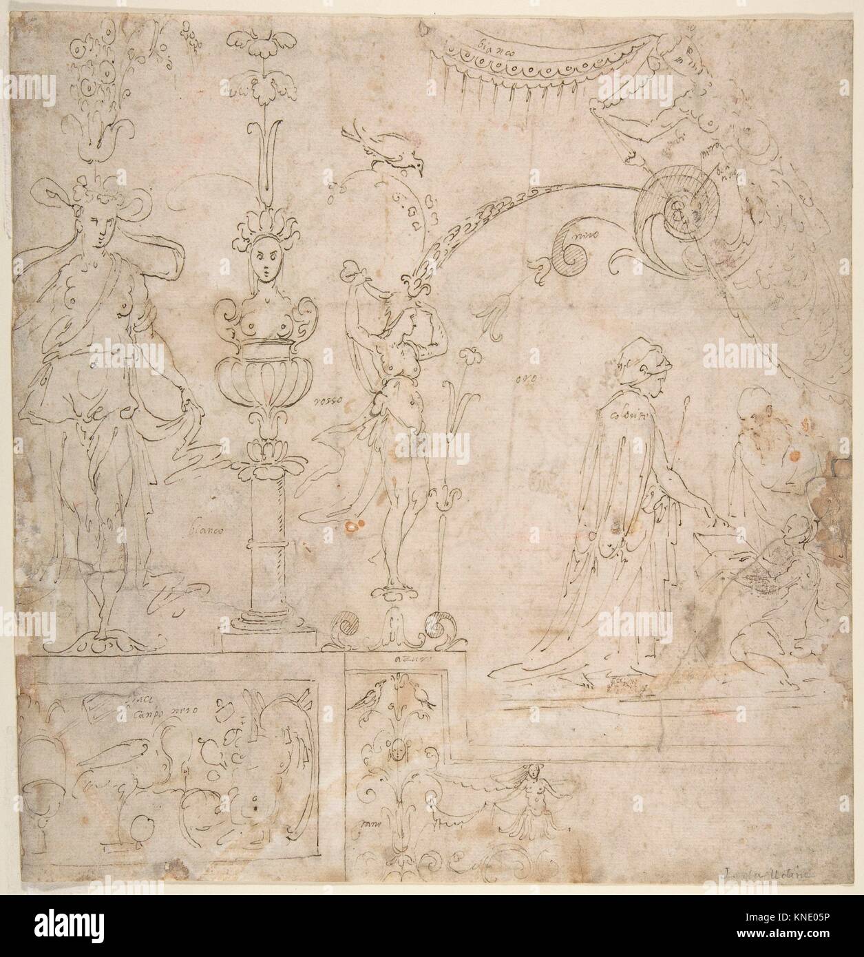 Grotesque wall hi-res stock photography and images - Alamy