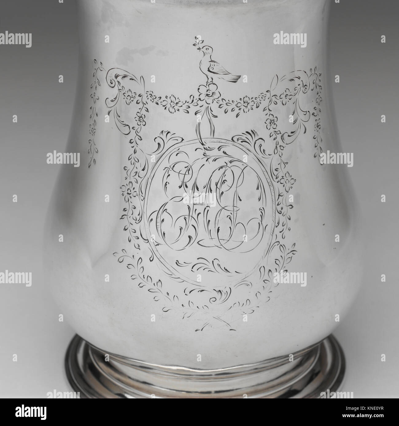 American silversmiths hi-res stock photography and images - Alamy