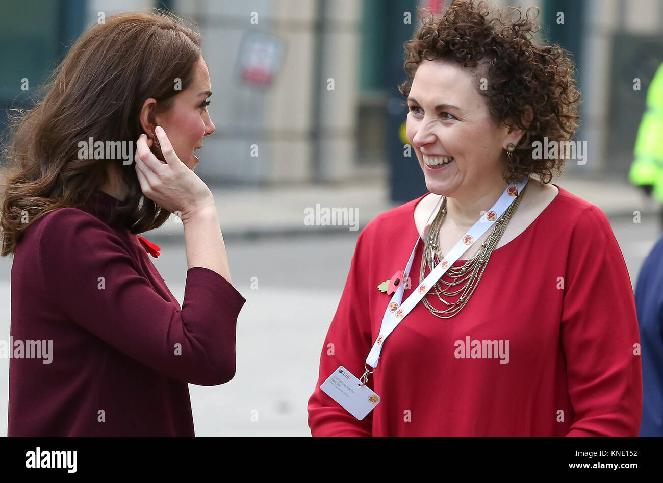 Duchess of Cambridge attends annual Place2Be School Leaders Forum at ...