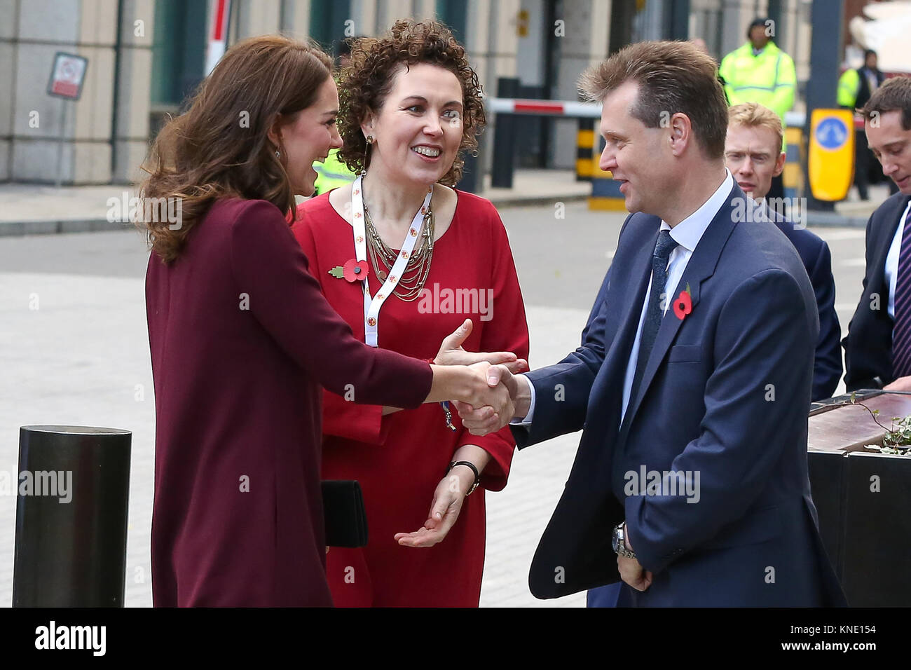 Duchess of Cambridge attends annual Place2Be School Leaders Forum at ...