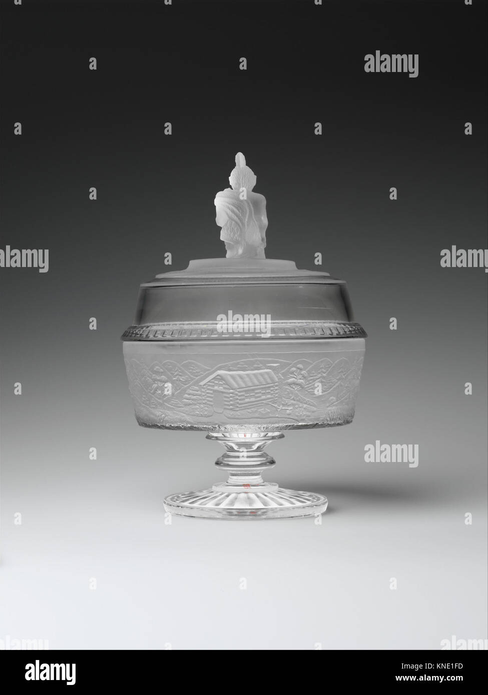 Gillinder glass hi-res stock photography and images - Alamy