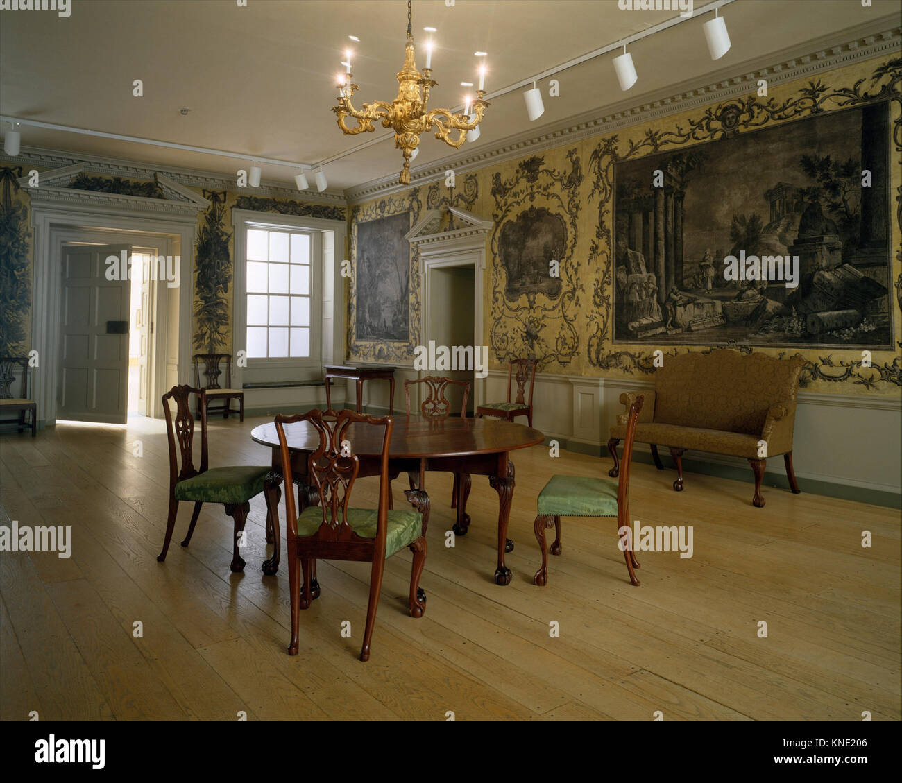 Van rensselaer manor house hi-res stock photography and images - Alamy