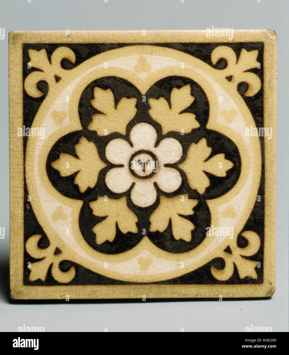 Encaustic tile hi-res stock photography and images - Alamy