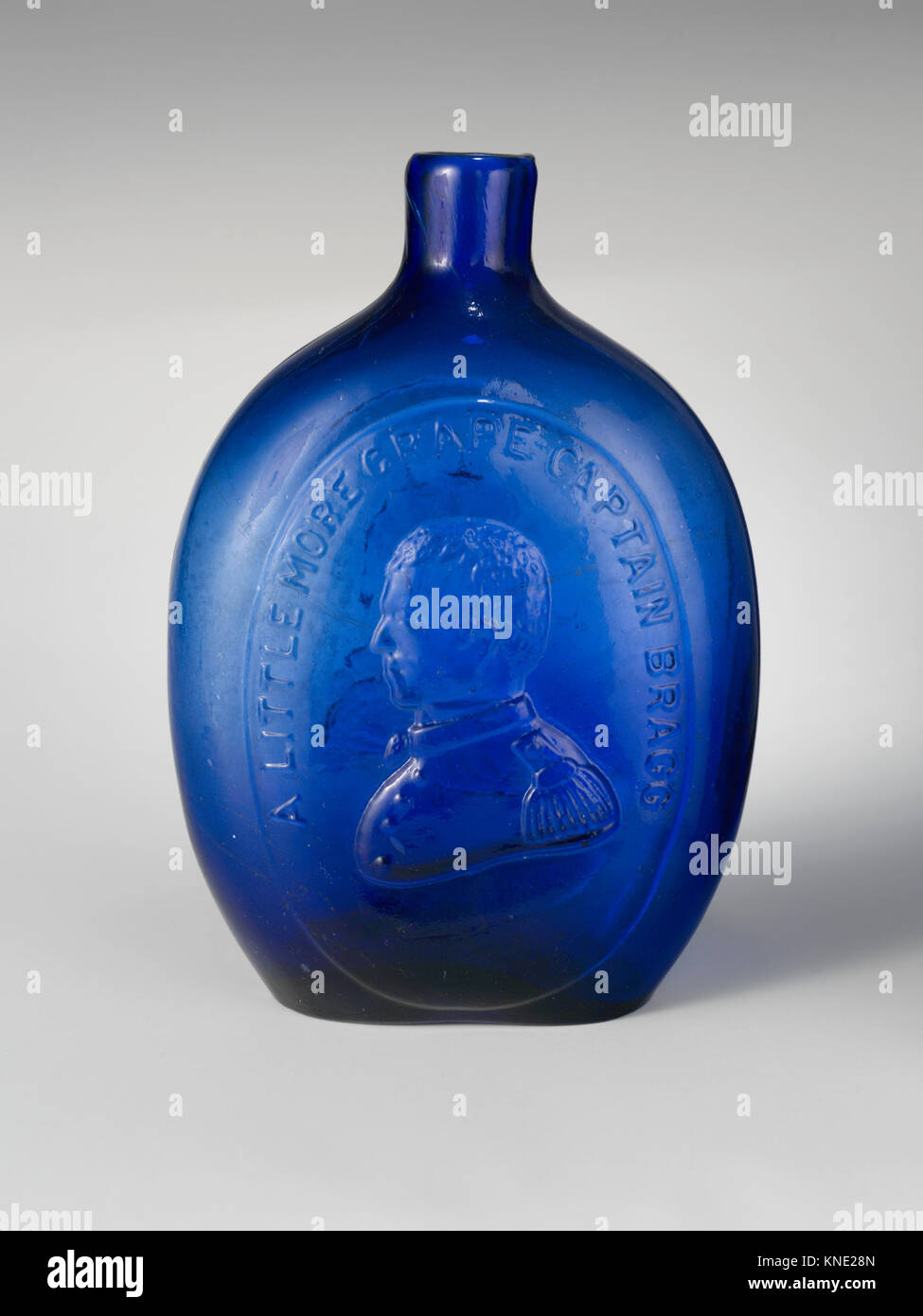 This flask, part of the MET collection, showcases the design and ...