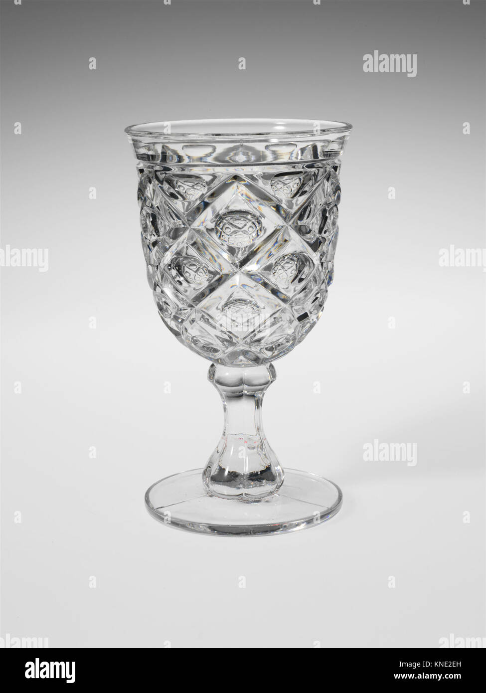 This finely crafted goblet, used for ceremonial or dining purposes ...