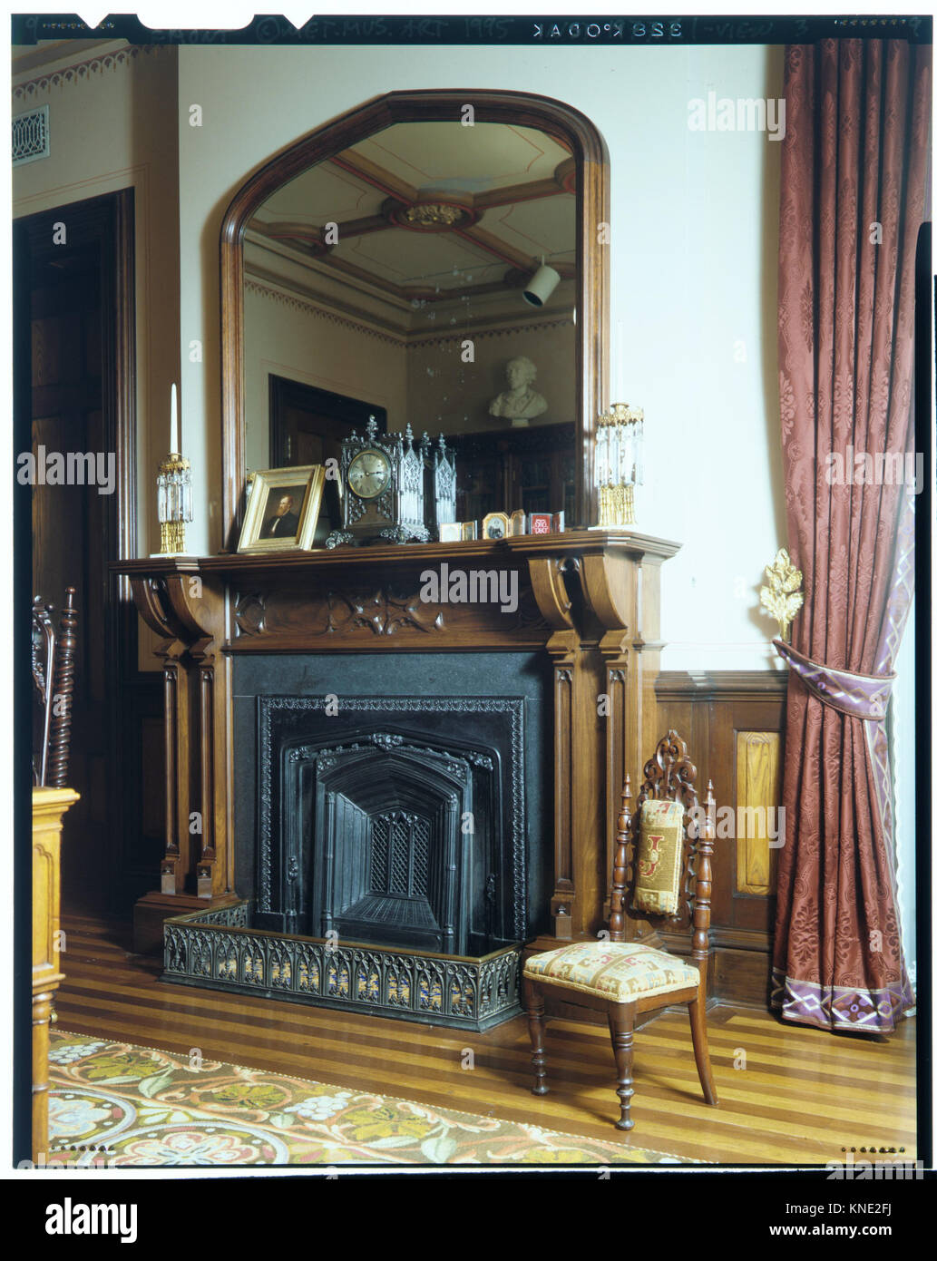 Structural elements typical of gothic architecture hi-res stock ...
