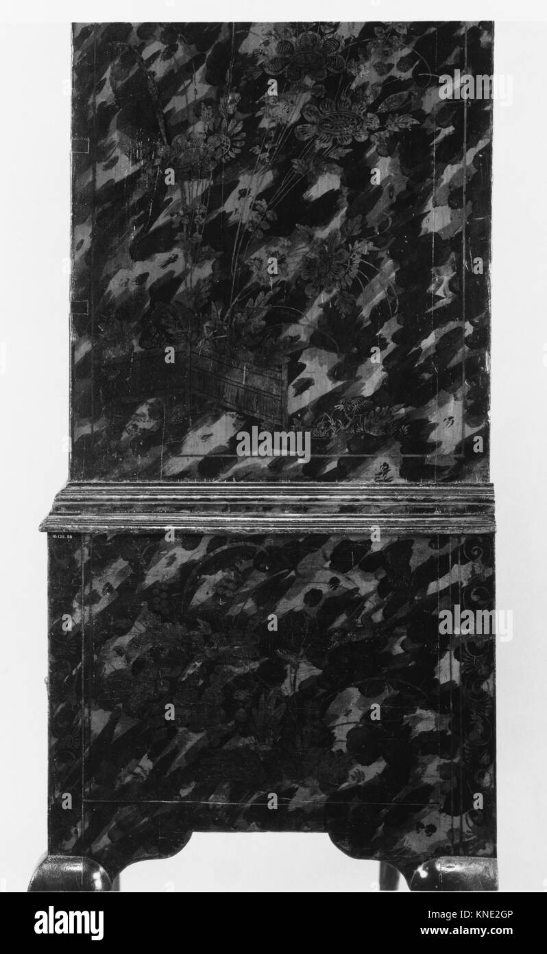 This chest of drawers, crafted with precision, features fine woodwork ...