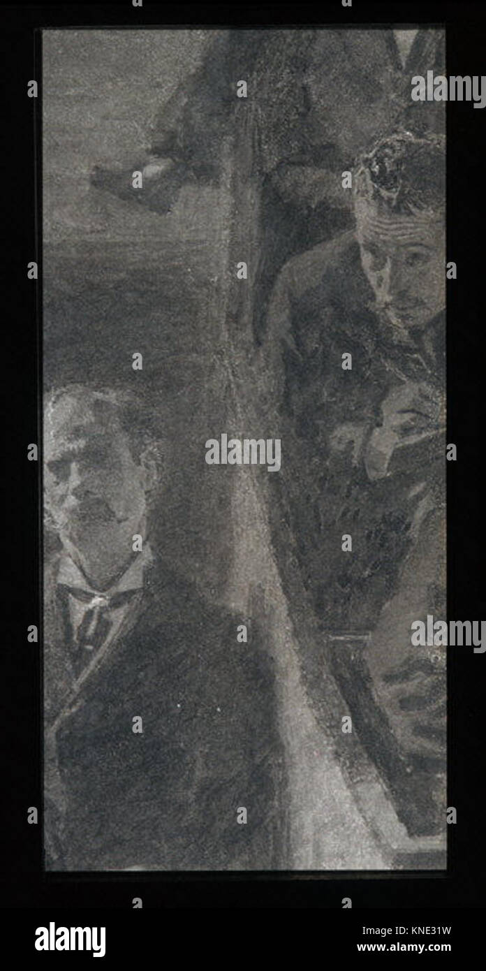 'The Gross Clinic,' painted by Thomas Eakins in 1875, depicts Dr ...