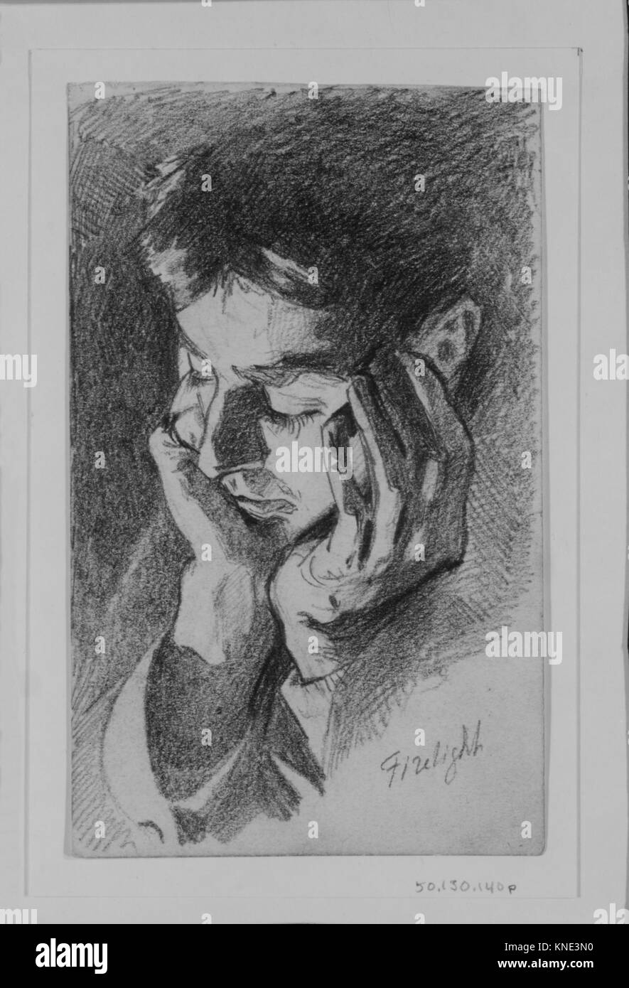 Firelight, part of The Metropolitan Museum of Art's collection ...