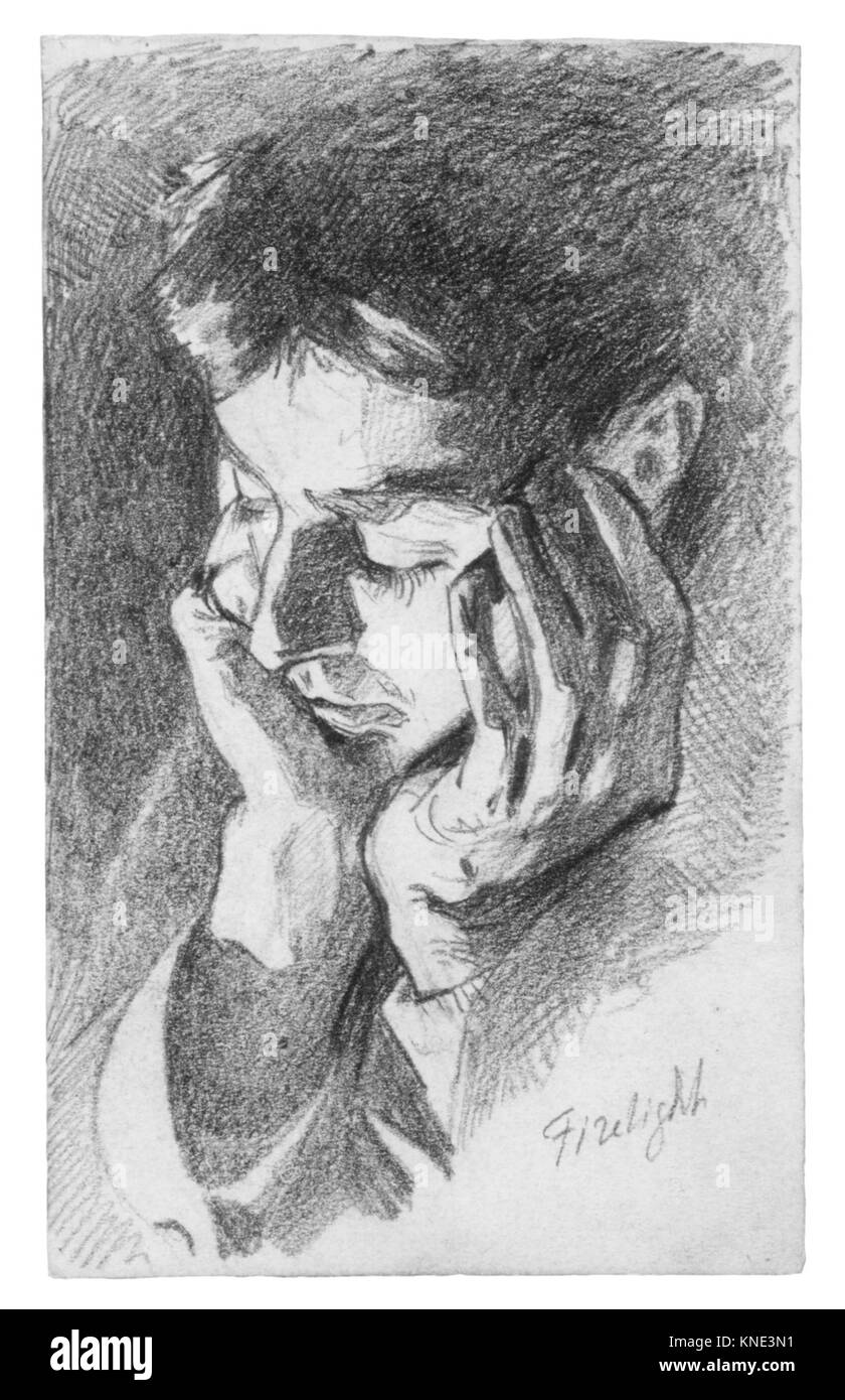 This artwork, titled 'Firelight,' captures the dynamic interplay of ...