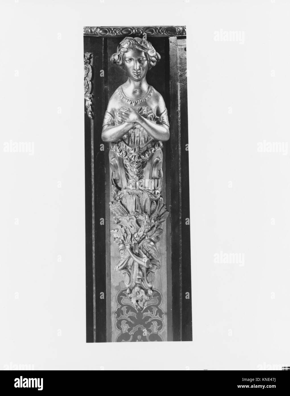 This cabinet is a finely crafted piece of furniture, reflecting the ...